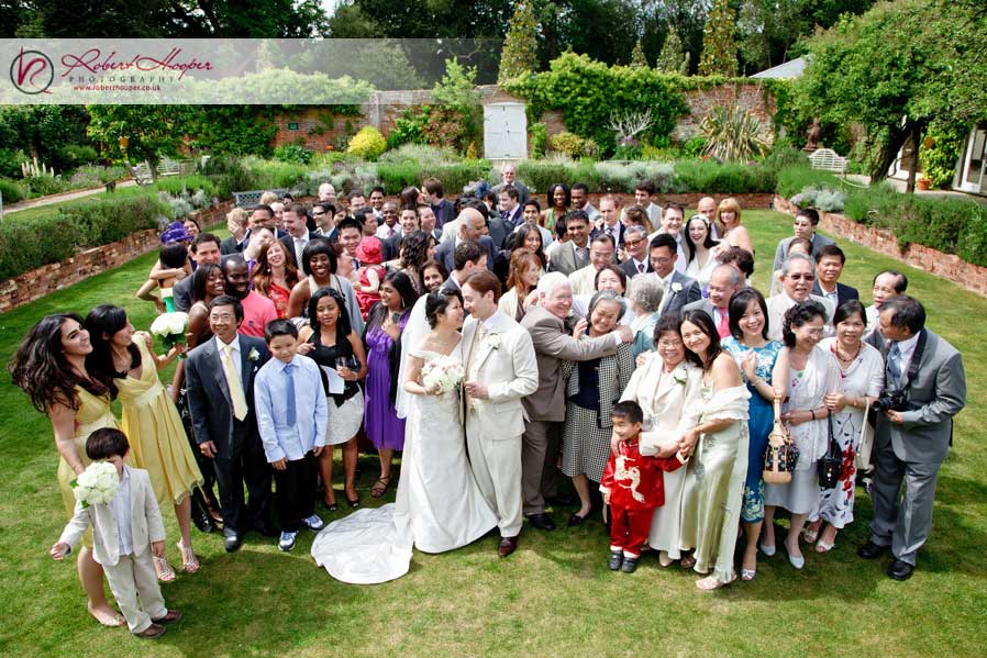 Northbrook Park Wedding Photography | Robert Hooper Photography